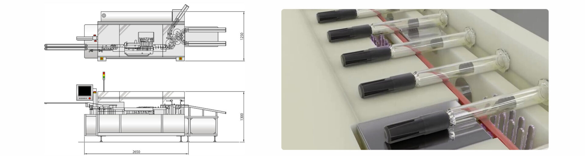 Nikka Densok All-New Pre-filled Syringe Leak Detection Machine Will Be ...