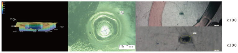 Pinhole Inspector HDL Series for laboratory use CCIT| NIKKA DENSOK LIMITED