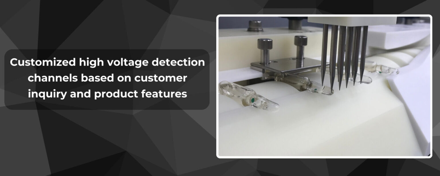 Pinhole Inspector HDB-II-AS series | NIKKA DENSOK LIMITED