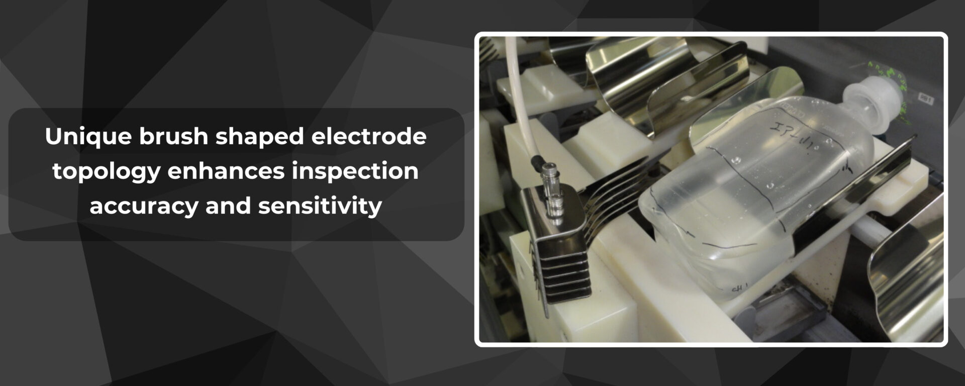 Pinhole Inspector HDC Series for Plastic Bottle CCIT| NIKKA DENSOK LIMITED