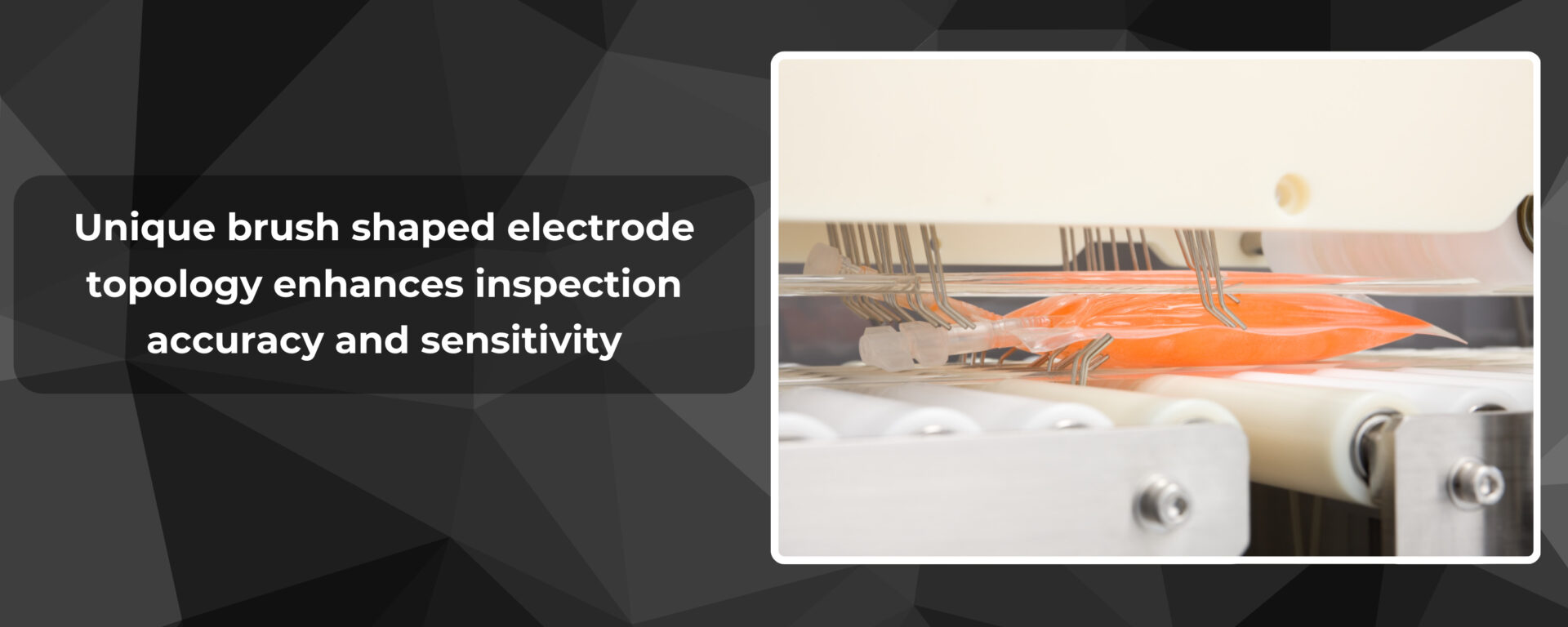 IV Bag Pinhole Inspector HDG Series | NIKKA DENSOK LIMITED