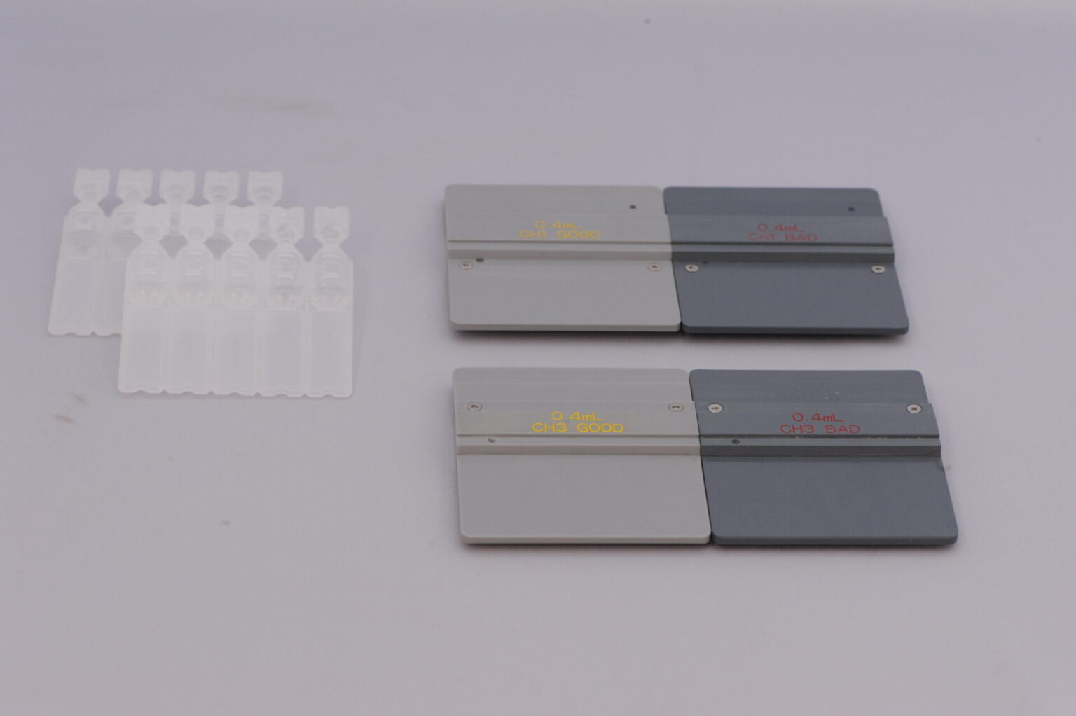 Pinhole Inspector HDI series for BFS Ampoule CCIT | NIKKA DENSOK ...