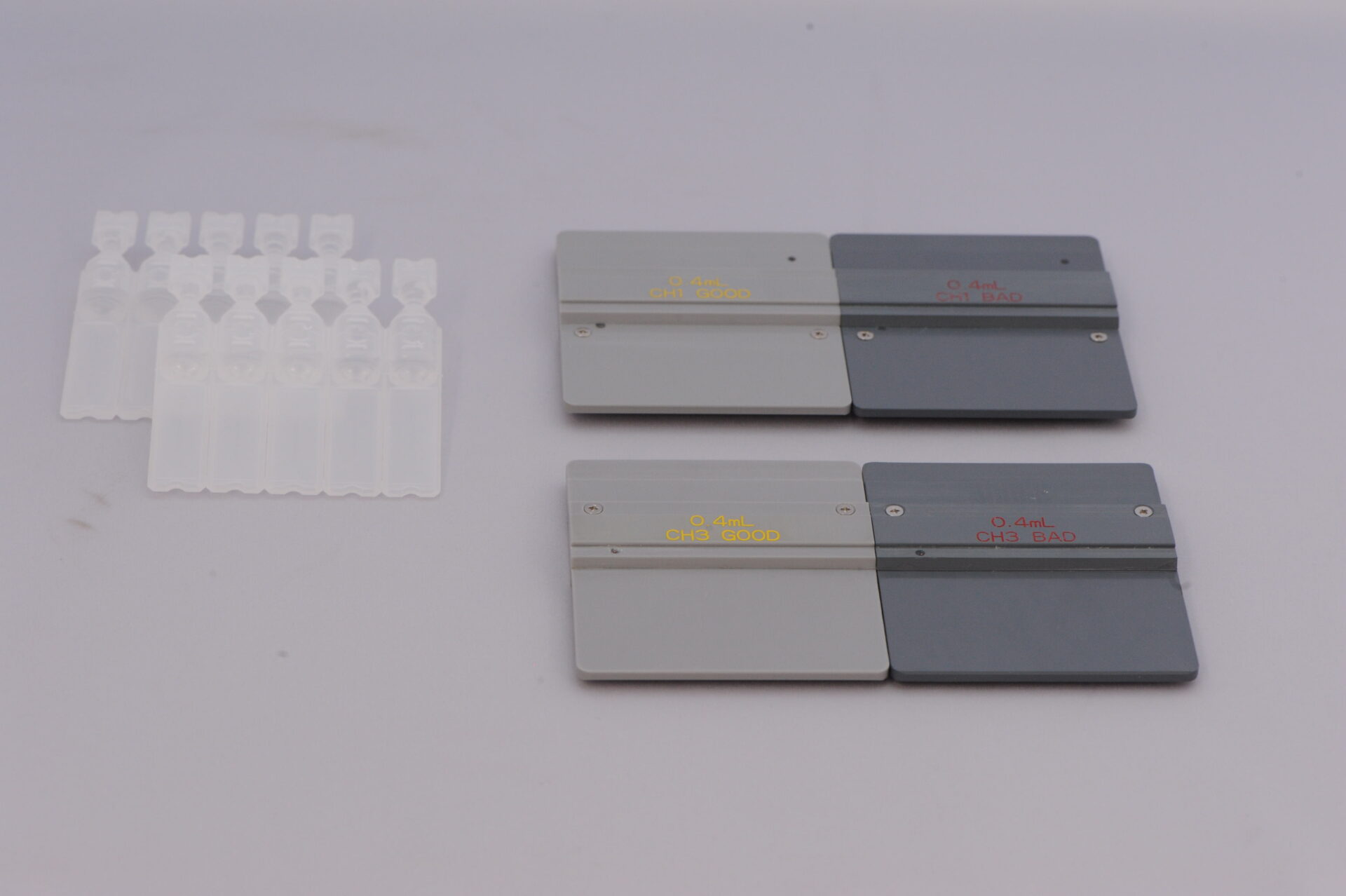 Pinhole Inspector HDI series for BFS Ampoule CCIT | NIKKA DENSOK ...